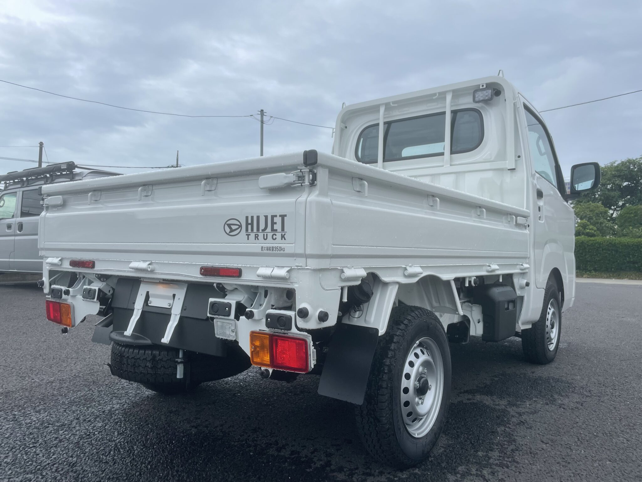 【売約済み】ハイゼットトラック ローダンプ 4WD 5MT – 軽トラ 軽バンのリフトアップカスタムならAIM AUTO SERVICE